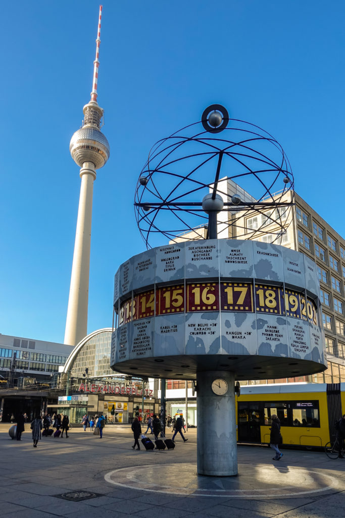 Alexanderplatz | Berlin | Berlintips